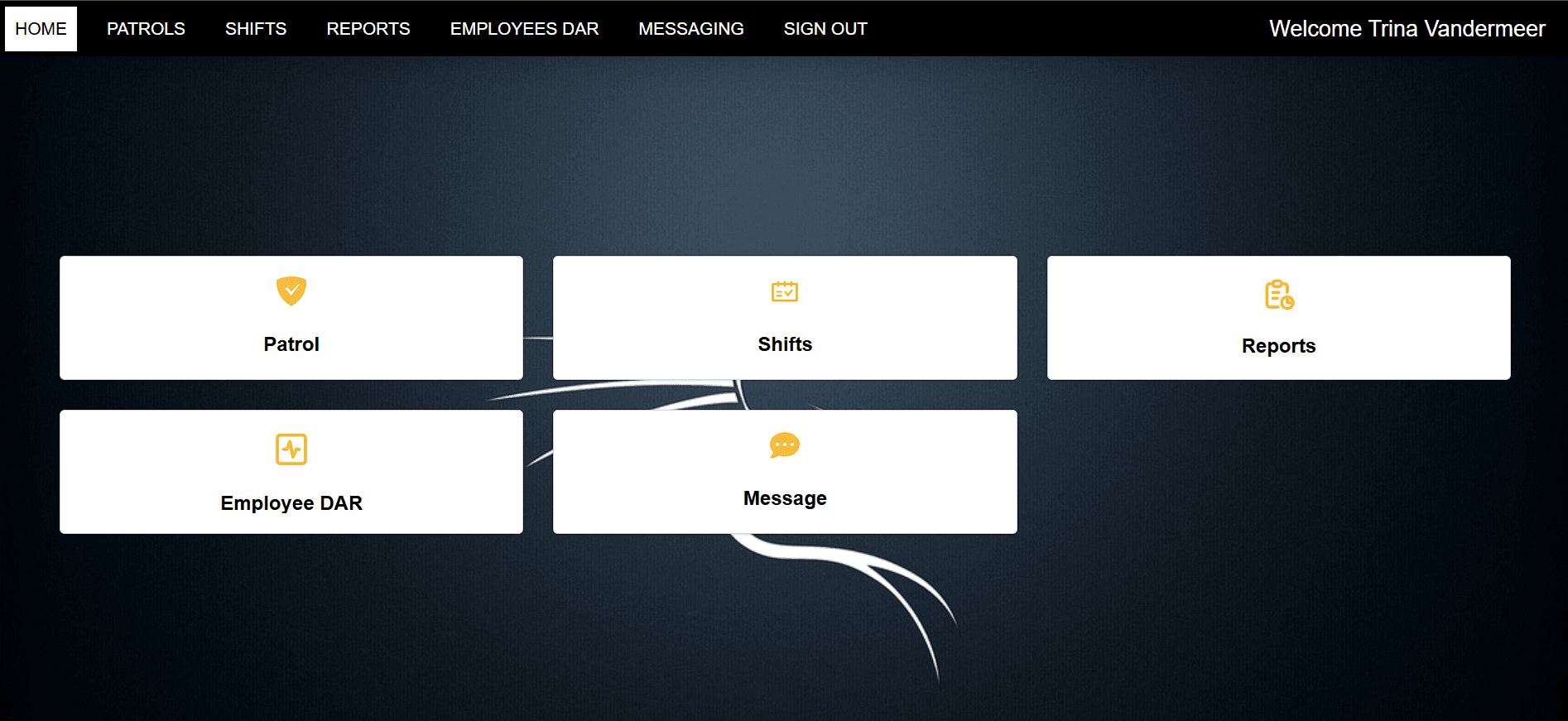 Tactiq – Smart Security Workforce Platform