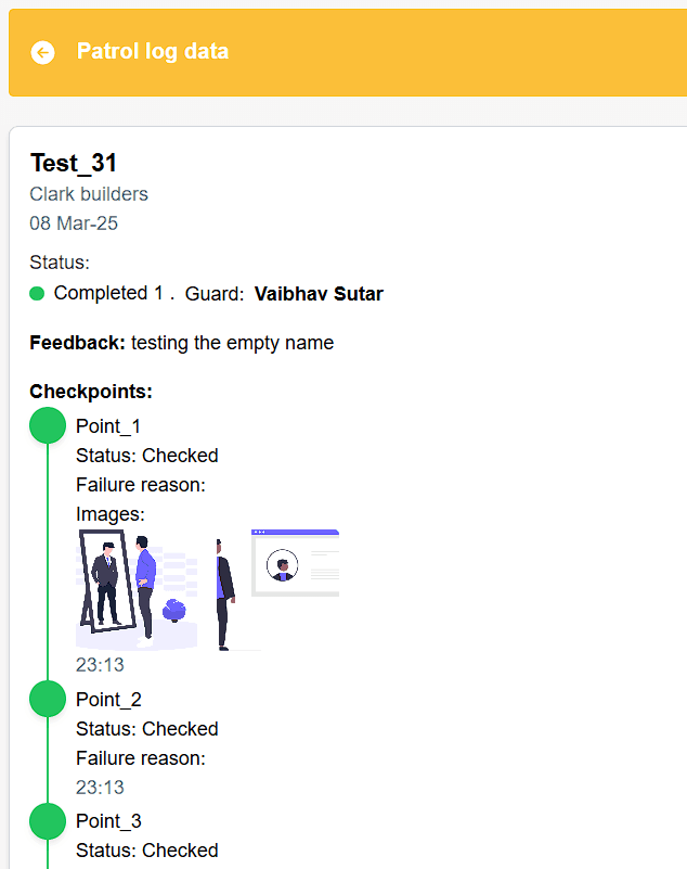 Tactiq – Smart Security Workforce Platform